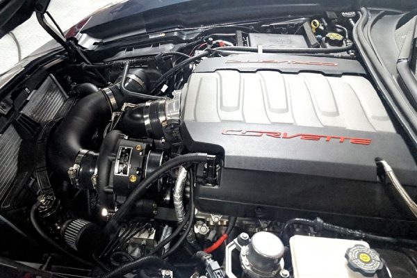 A&A C5 Corvette Supercharger – A&A Corvette Performance, Your C5, C6 ...